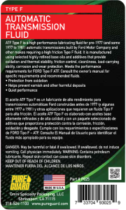 ATF Type F - PureGuard