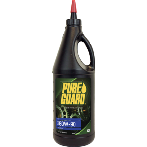GL-5 SAE 80W-90 - PureGuard