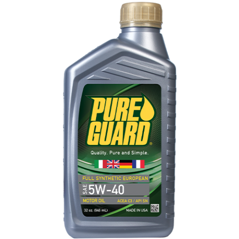 Automotive Products - PureGuard