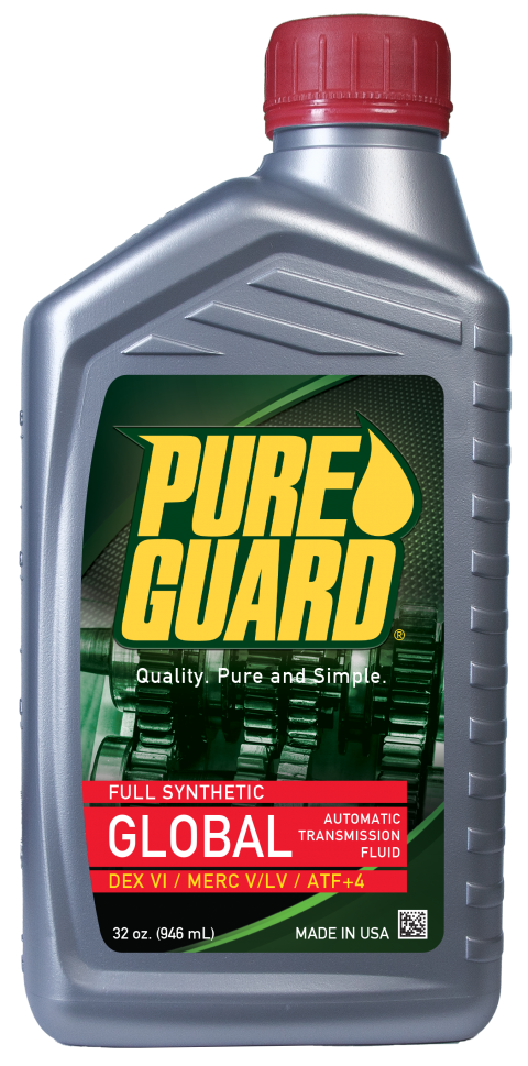 Full Synthetic Global ATF - PureGuard
