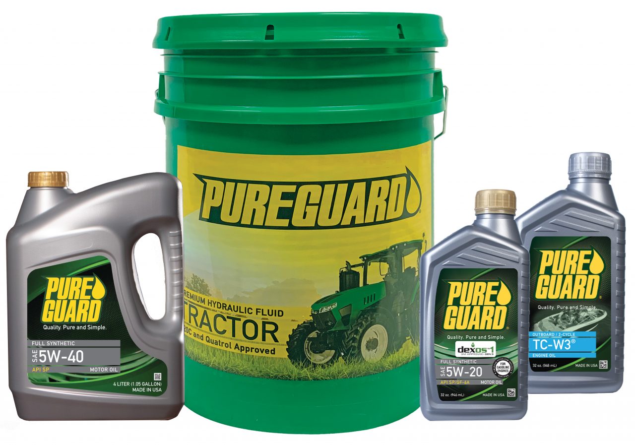 Welcome to PureGuard - Quality, Pure and Simple