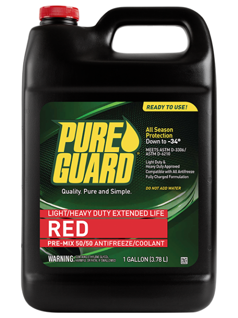 Extended Life Red 50/50 - PureGuard